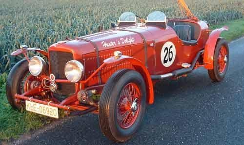 Alvis, Pre war, Speed Models, TA-14, TA-21 and Newer ......Check in ...