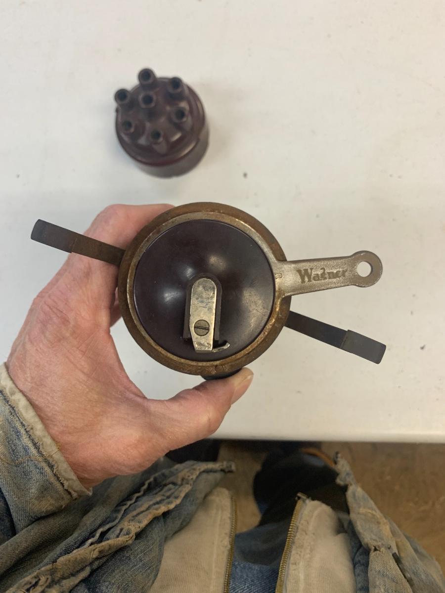 1920 - 25 Studebaker distributor Wagner K-49 - Parts For Sale - Antique ...