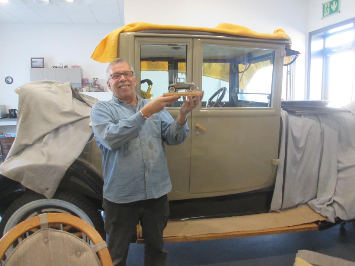 1925 Dodge dash info - Dodge & Dodge Brothers - Antique Automobile Club ...
