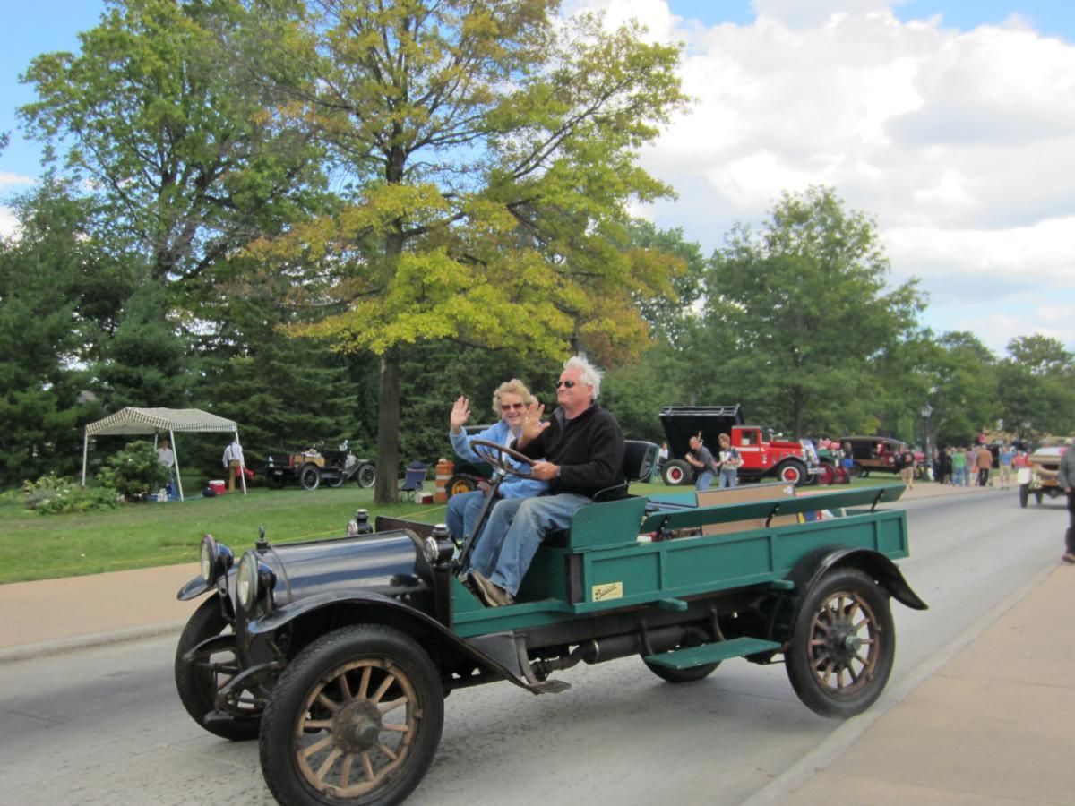 Antique Commercial trucks, how many are still in use? - Page 2 ...