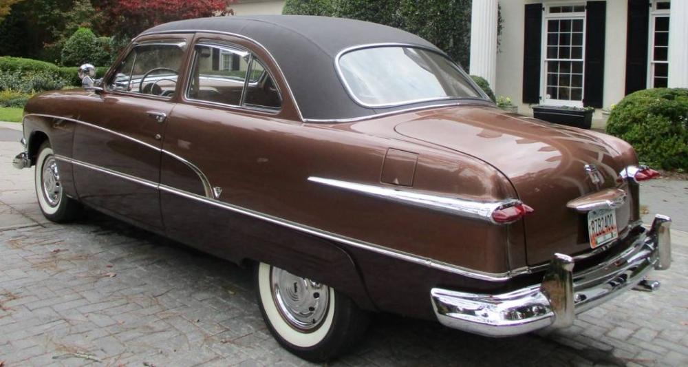 For Sale:1951 Ford Crestliner - $42,950 - Marietta, GA - Not Mine ...
