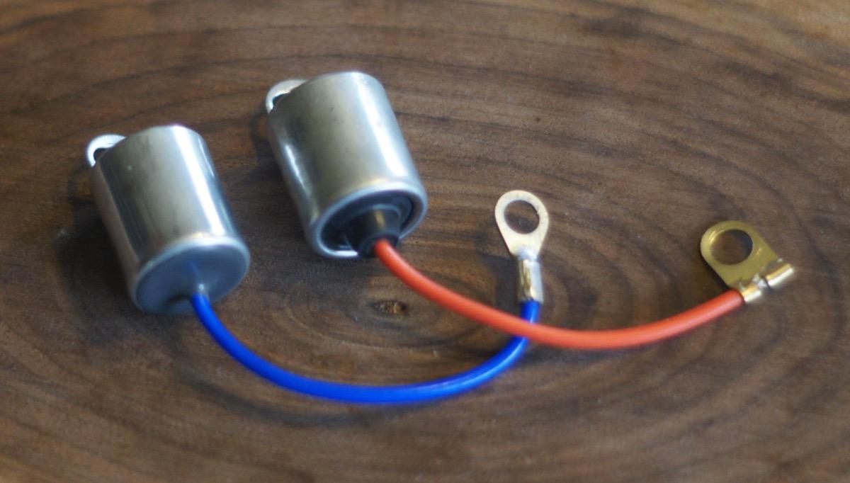 Distributor Wiring - Technical - Antique Automobile Club of America ...