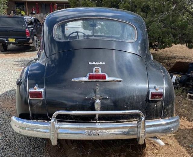 For Sale: 1948 Dodge Deluxe 2dr sedan, garage-find - $7,000 - Santa Fe ...
