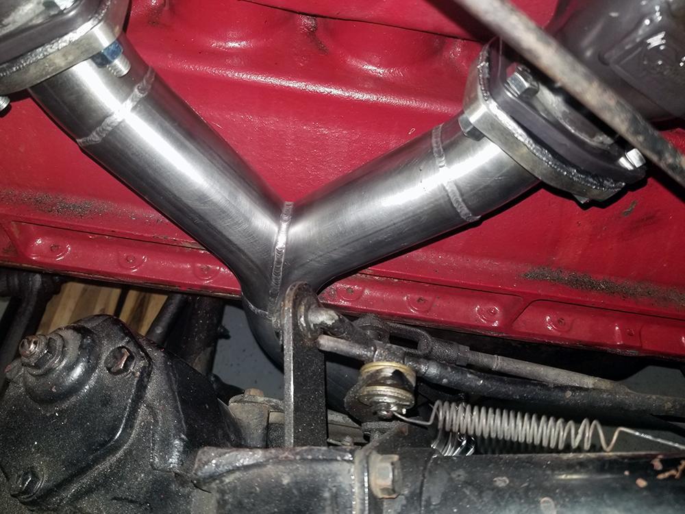 Straight eight with dual exhaust - Buick - Performance and Modified ...