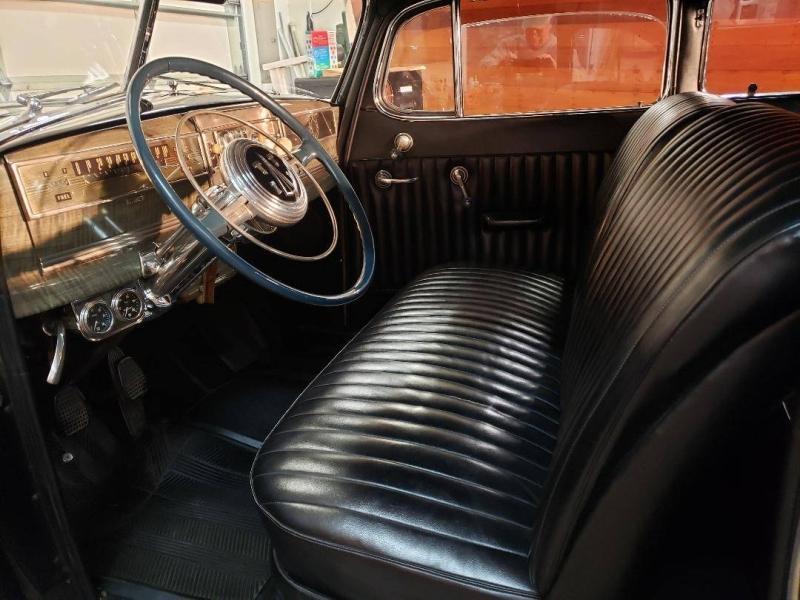 For Sale: 1947 Hudson Commodore Club Coupe - $22,500 - Grapeview, WA ...