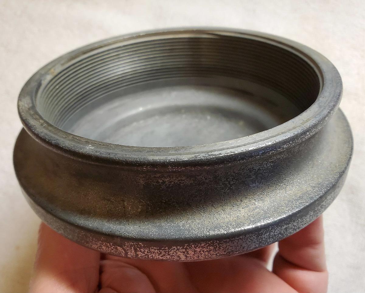 ON EBAY: Rare 1928-31 Cadillac Pot Metal Hubcap for Wood and Disc ...