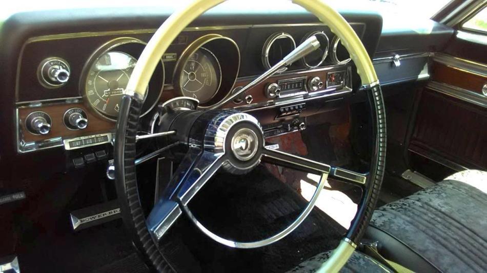 For Sale: 1966 AMC Ambassador 990 4dr Sedan, A/C - $5,000 - White Haven ...