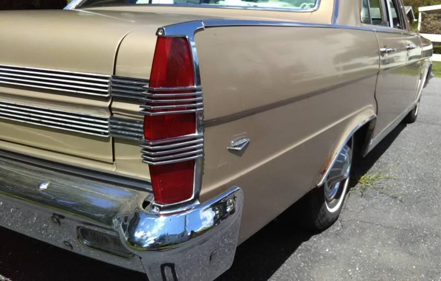 For Sale: 1966 AMC Ambassador 990 4dr Sedan, A/C - $5,000 - White Haven ...