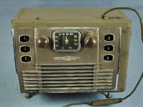 WTB; 39 chey radio head - What is it? - Antique Automobile Club of ...