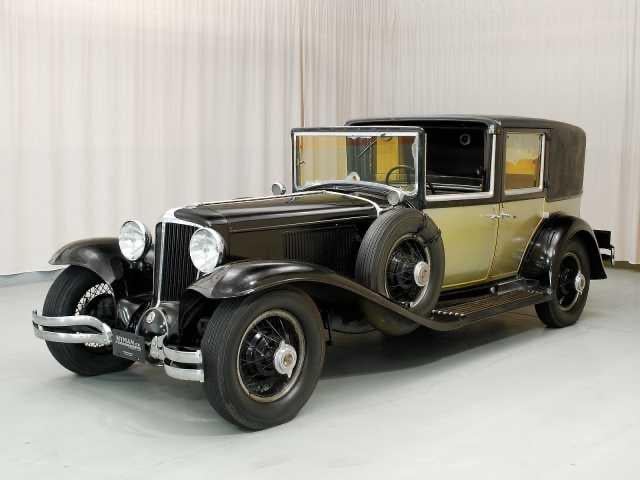 Locomobile Custom Body info. and pictures - Locomobile - Antique ...