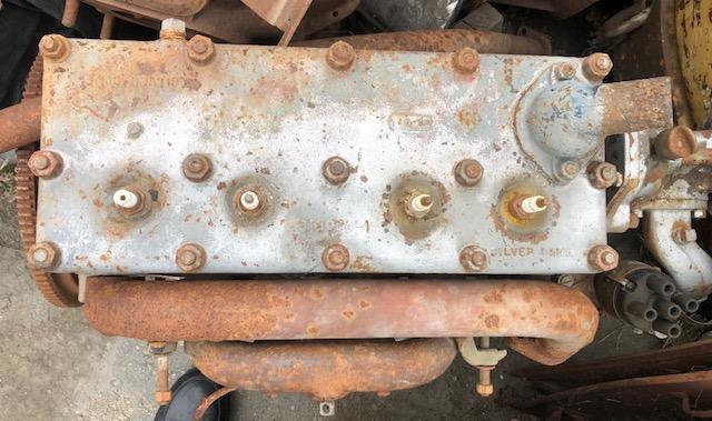 1931 Plymouth engine and transmission - Plymouth - Antique Automobile ...