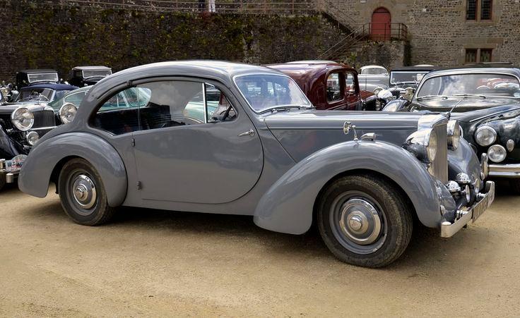 Alvis, Pre war, Speed Models, TA-14, TA-21 and Newer ......Check in ...