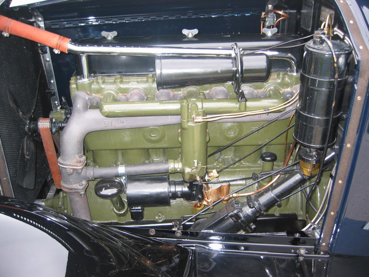 26 Buick master six surging - Buick - Pre War - Antique Automobile Club ...