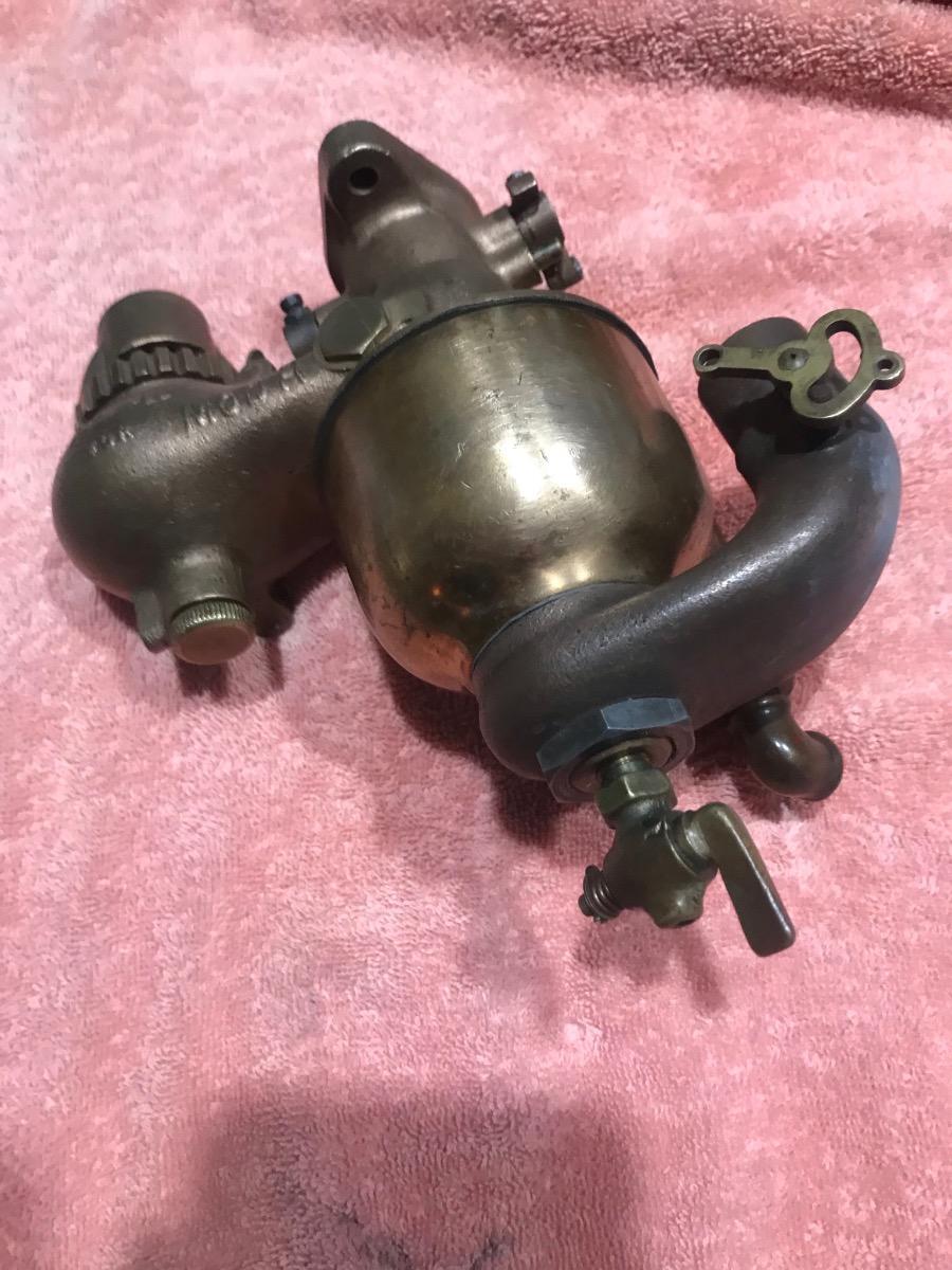 For Sale - Schebler Model R - Parts For Sale - Antique Automobile Club ...