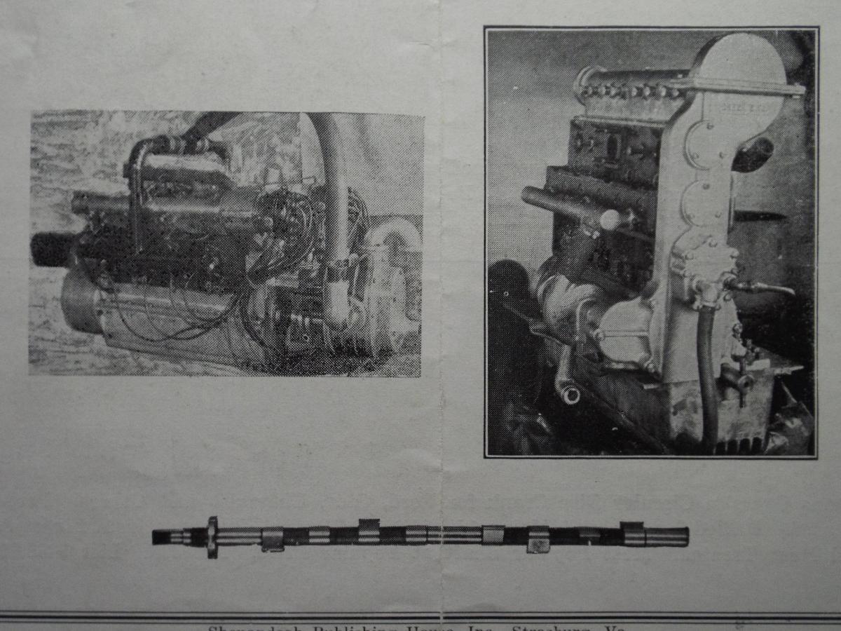 Can you I.D. this Model T Ford Engine Conversion? - What is it ...