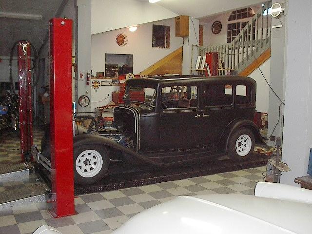 Let’s talk about car lifts - Technical - Antique Automobile Club of ...