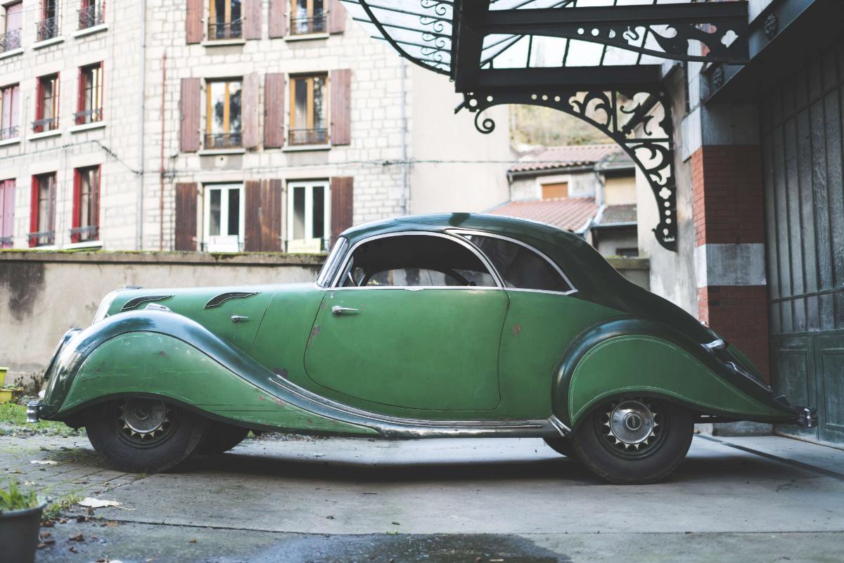 Panhard anyone? - General Discussion - Antique Automobile Club of ...