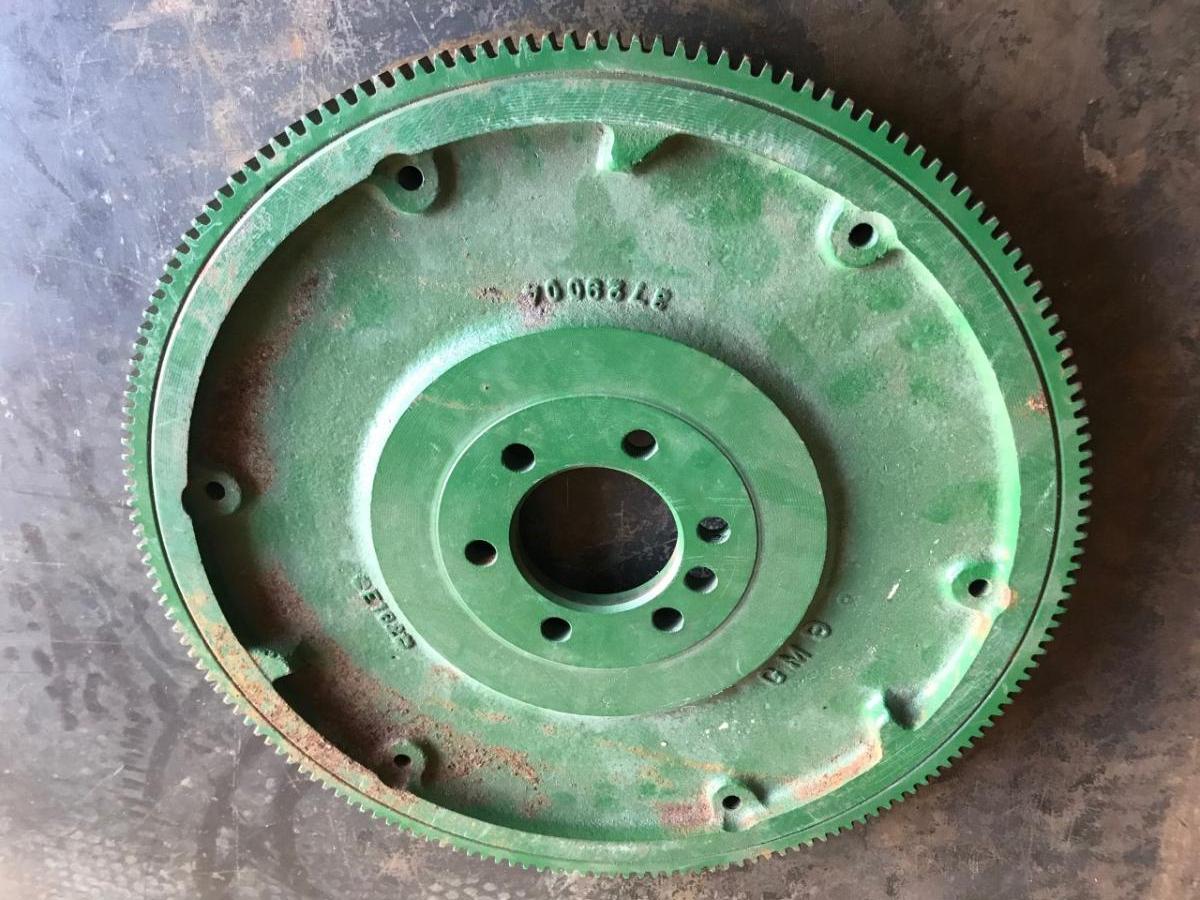 GM Flywheel - What is it? - Antique Automobile Club of America ...