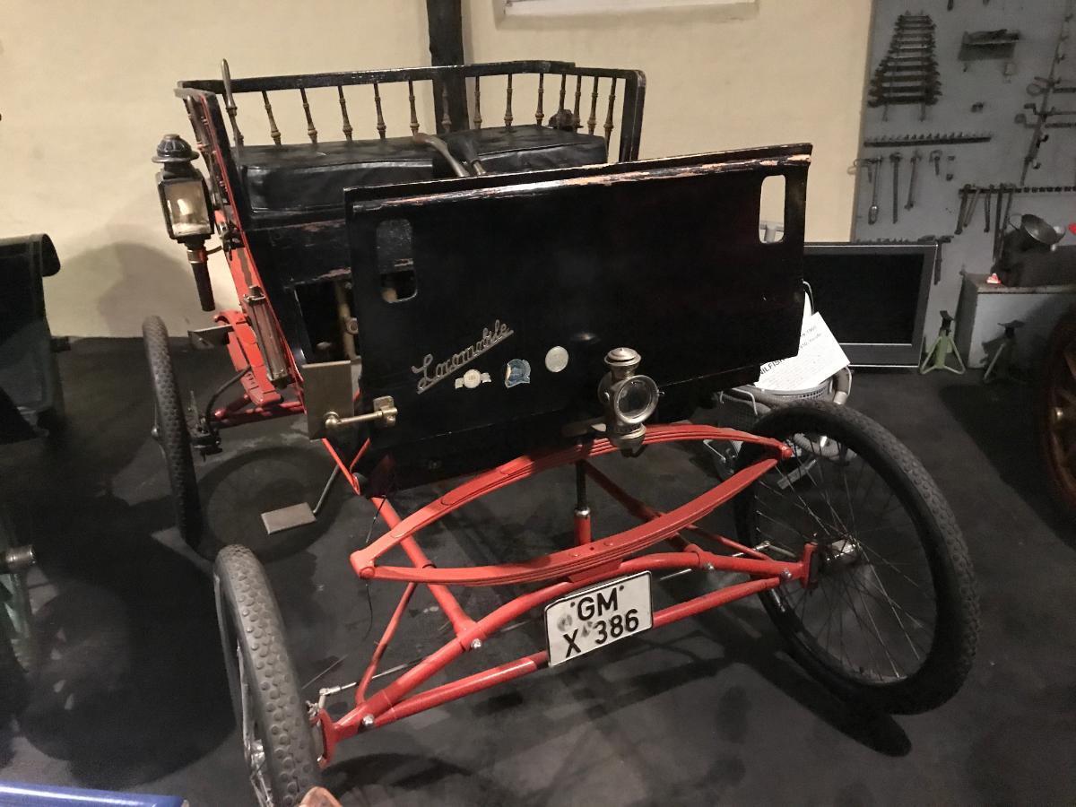 Locomobile Steam Gathering Place - Page 7 - Locomobile - Antique ...