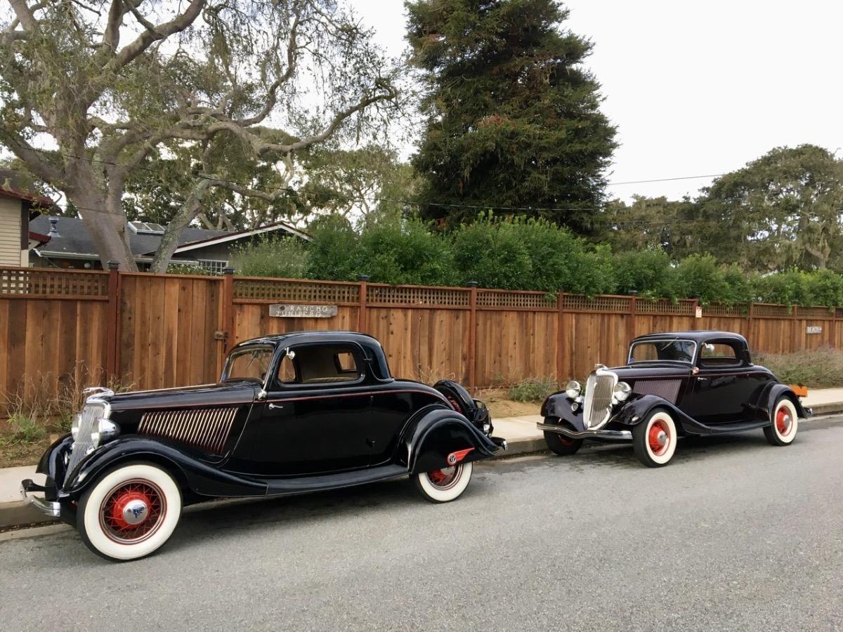 1933-1934 grill shell - General Discussion - Antique Automobile Club of ...