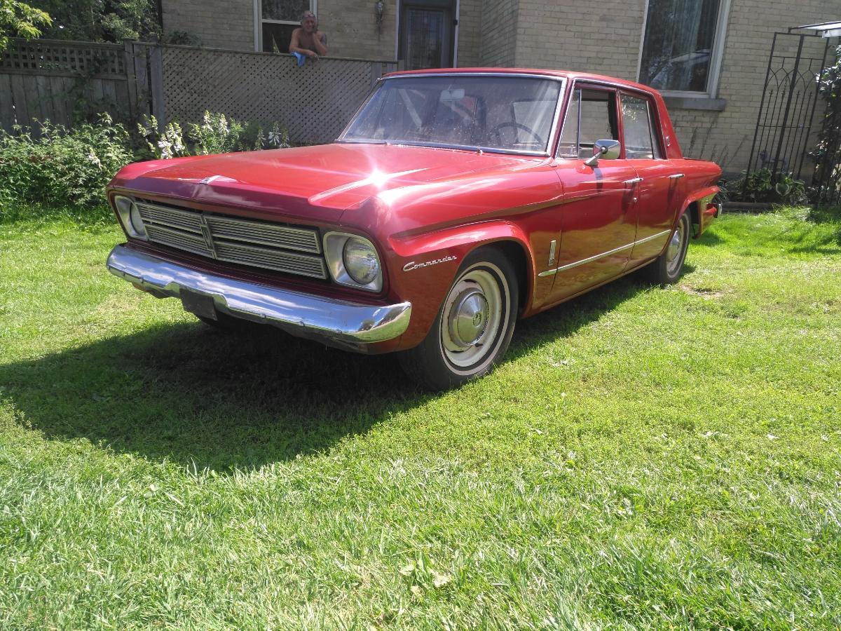 Canadian Built Cars - General Discussion - Antique Automobile Club of ...