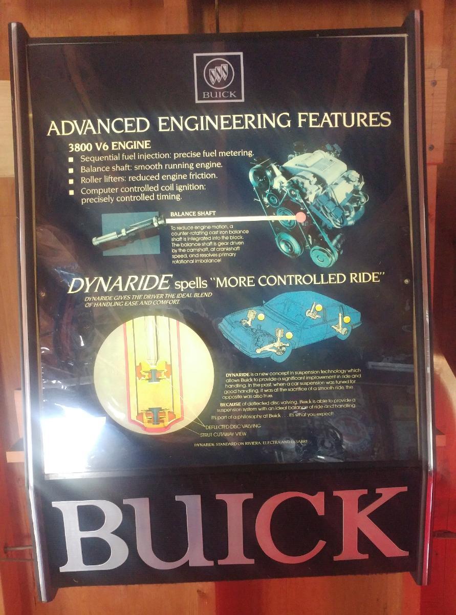 Buick Showroom Display - Buick - Buy/Sell - Antique Automobile Club of ...