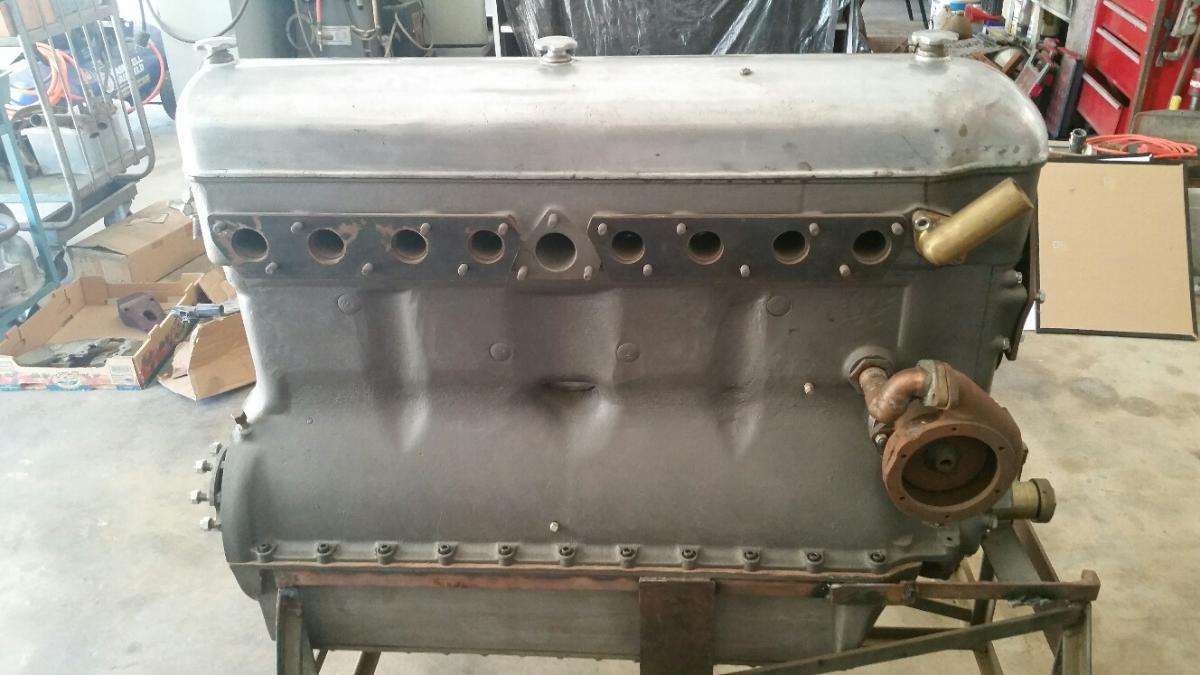 For Sale "Rare" 1923 Model A Duesenberg Project "Two Man Racecar" - ACD ...