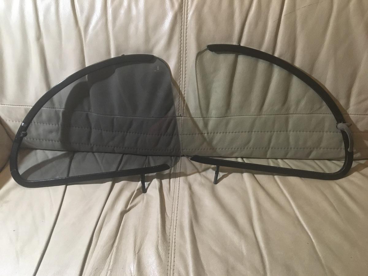 1936 Dodge, Desoto, Chrysler and Plymouth wing window frames - Dodge ...
