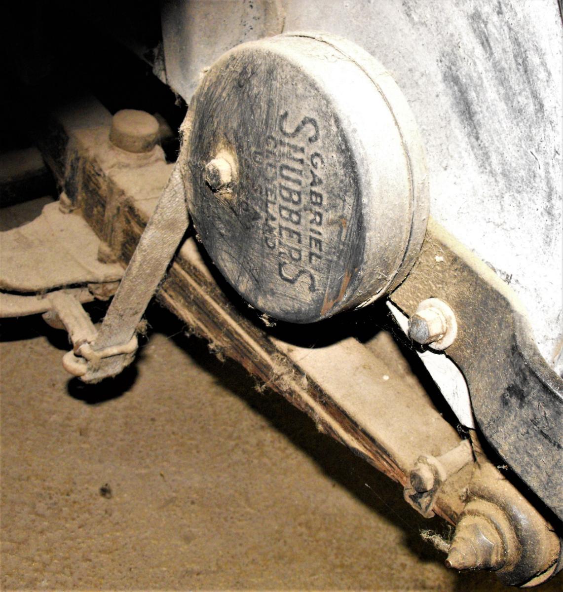 Gabriel Snubber for 1925 Master - Buick - Pre War - Antique Automobile ...