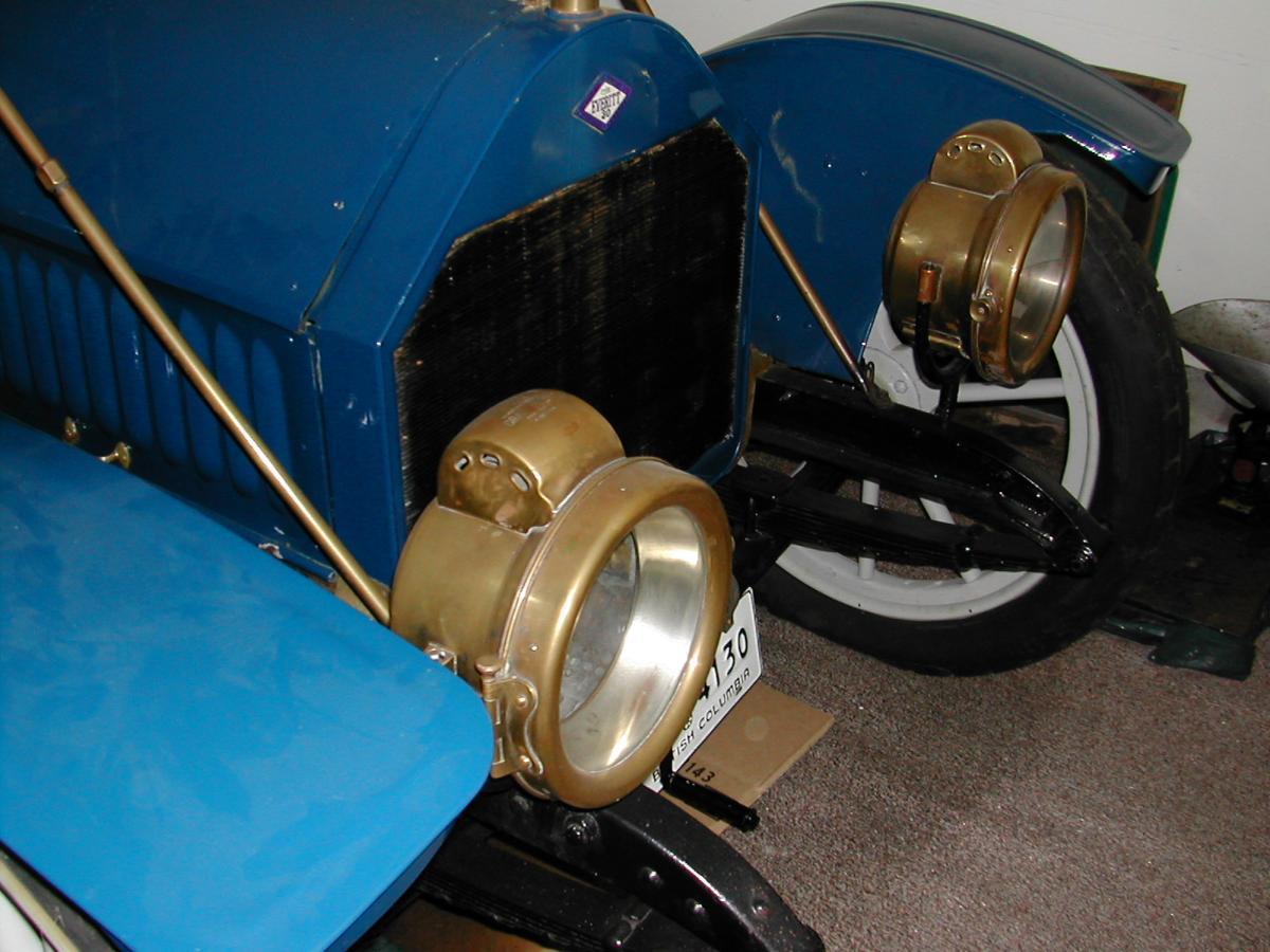Canadian Built Cars - General Discussion - Antique Automobile Club of ...