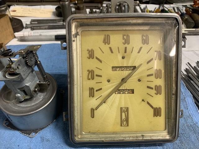 WTB 1936 Desoto speedometer - Chrysler Automobiles and Parts - Buy/Sell ...
