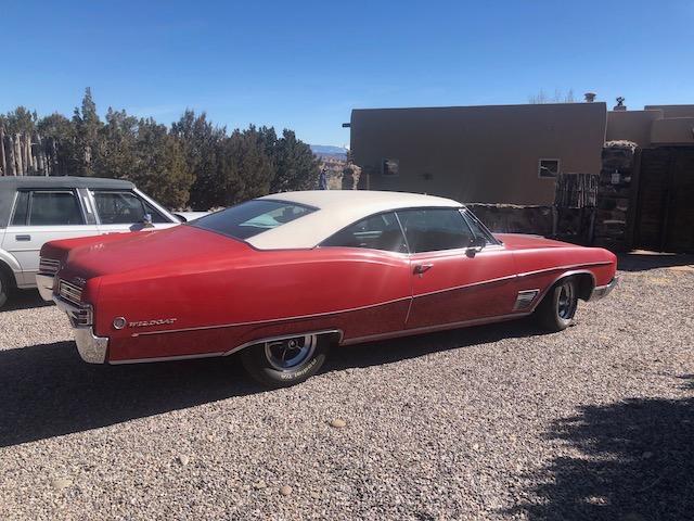 1968 Wildcat GM company car - Me and My Buick - Antique Automobile Club ...