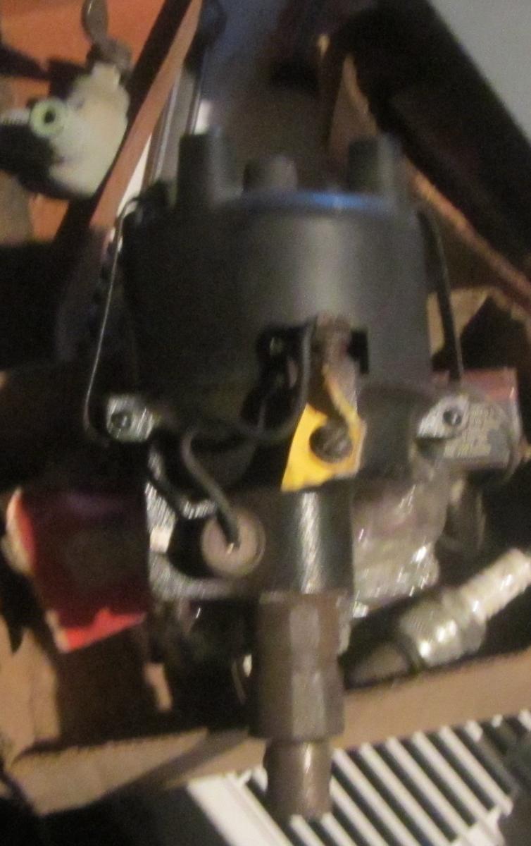 Model B Ford Distributor - Ford Automobiles and Parts - Buy/Sell ...