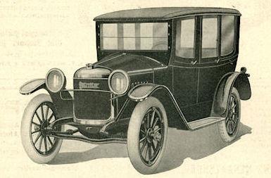 Onknown 1920s car. - What is it? - Antique Automobile Club of America ...