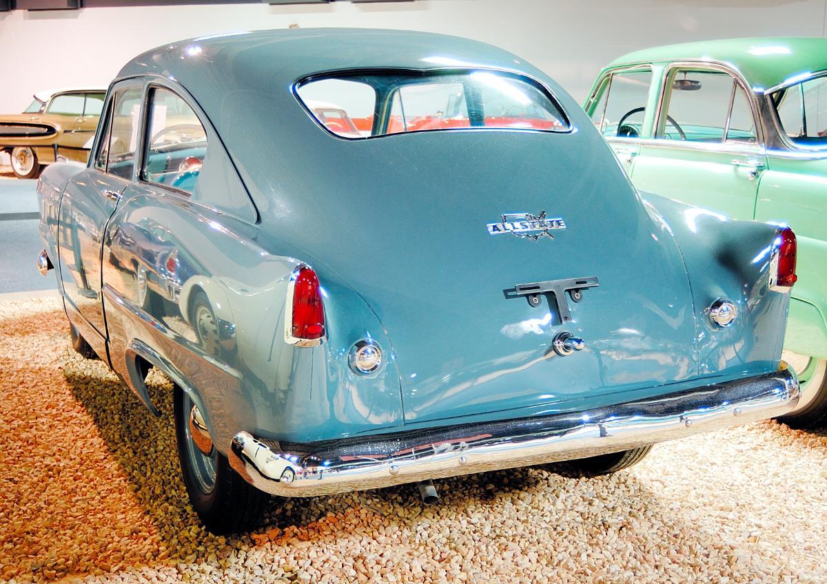 Does anyone know how many Sears Allstate cars exist today? - General ...