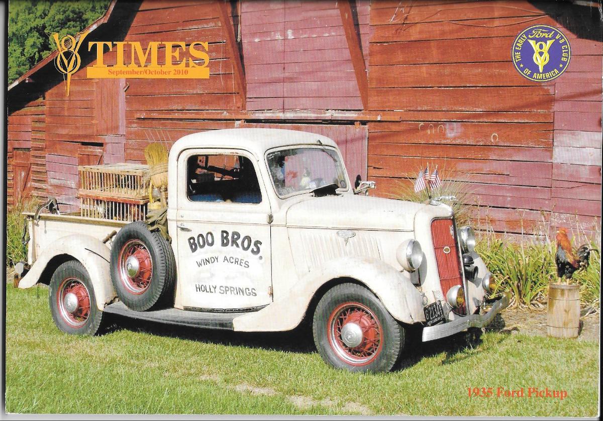 I'm looking for information on the Ford Model 46 but can't find that ...