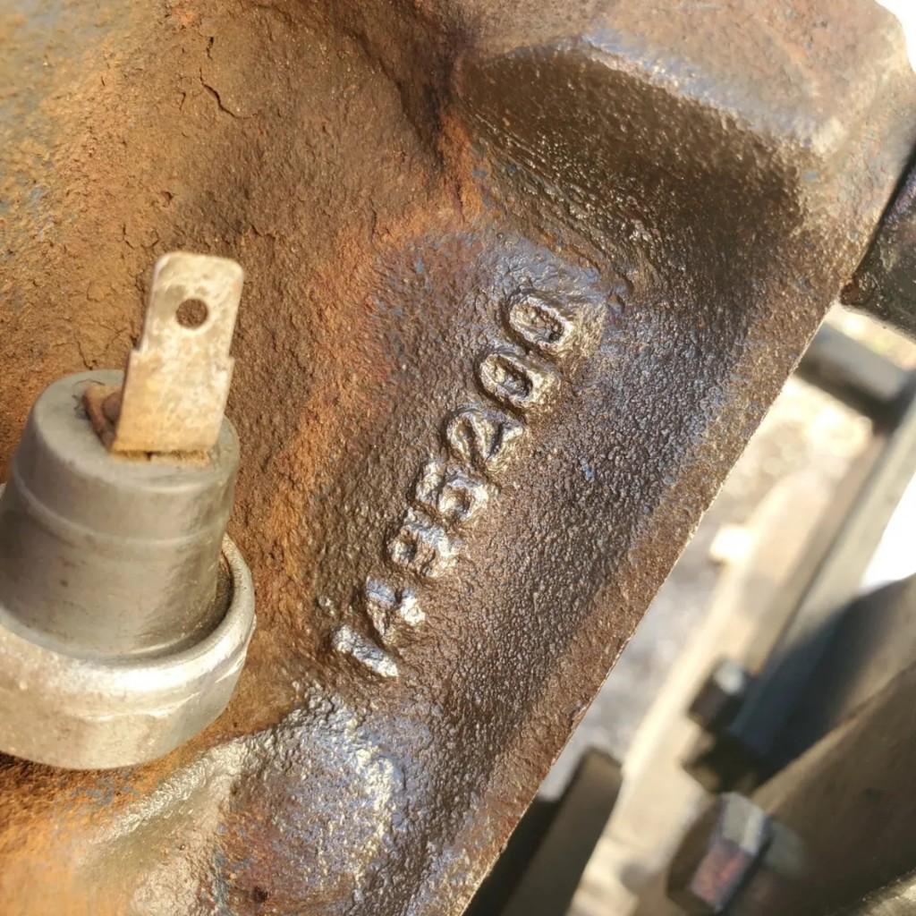 500 Cadillac Engine - General Motors Automobiles and Parts - Buy/Sell ...