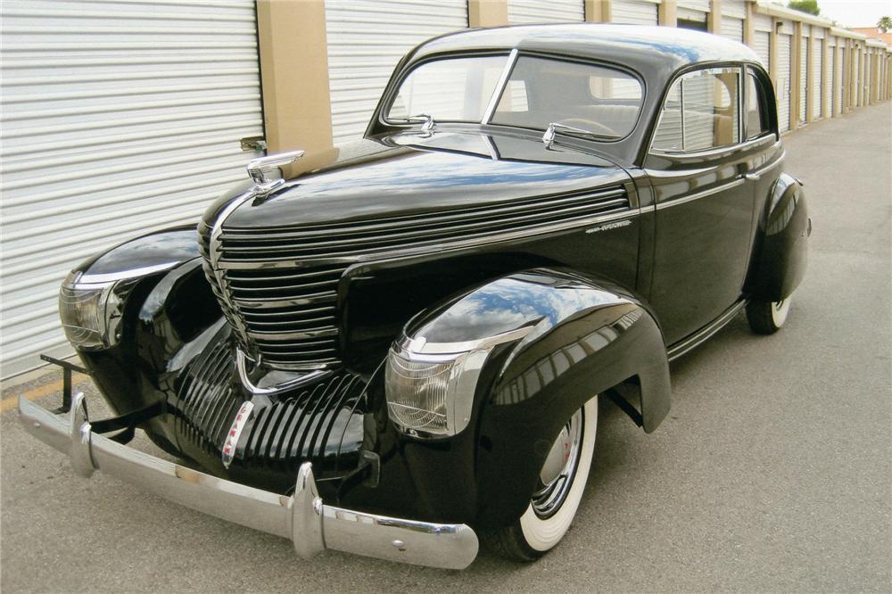 1941 Graham Spotted A Few Years Ago - General Discussion - Antique ...