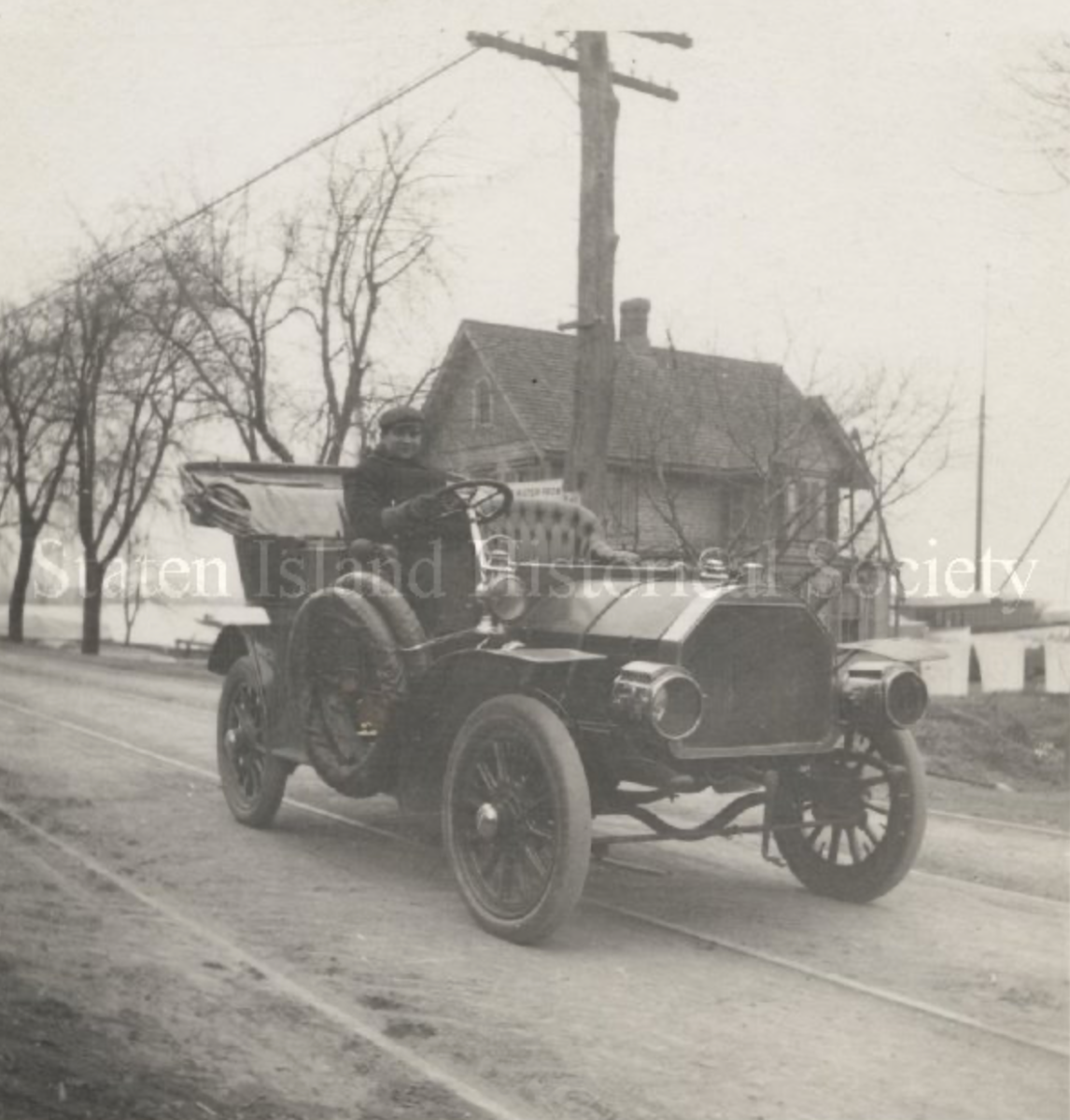 early tourer - Staten Island - What is it? - Antique Automobile Club of ...
