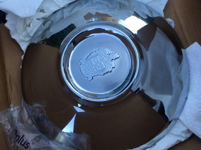 Kaiser Frazer HUB caps for sale - Kaiser, Frazer, Darrin, & Henry J ...