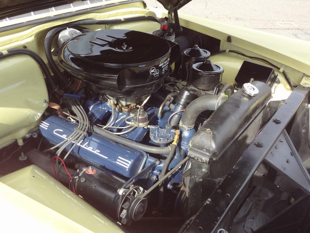 FS 1954 Cadillac Coupe De Ville numbers matching beauty - General ...