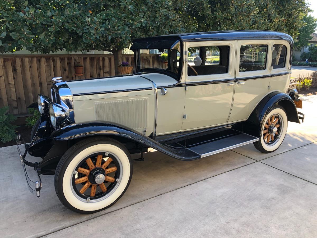 1930 Pontiac - Questions / info - Automobiles and Parts - Buy/Sell ...