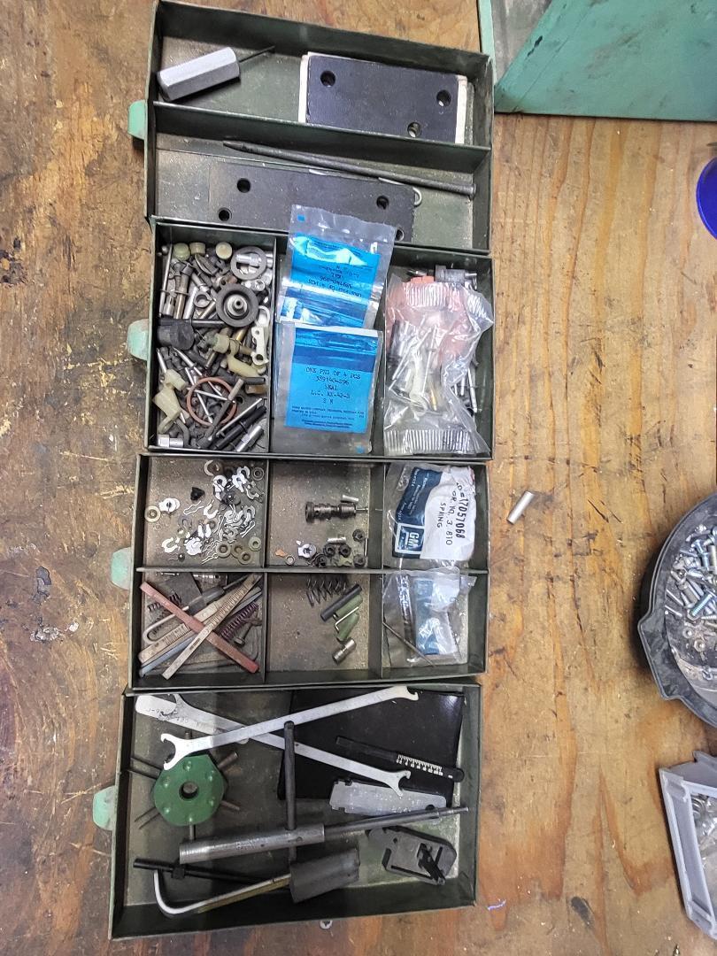 late 70'd early 80's carb tools and parts - Technical - Antique ...