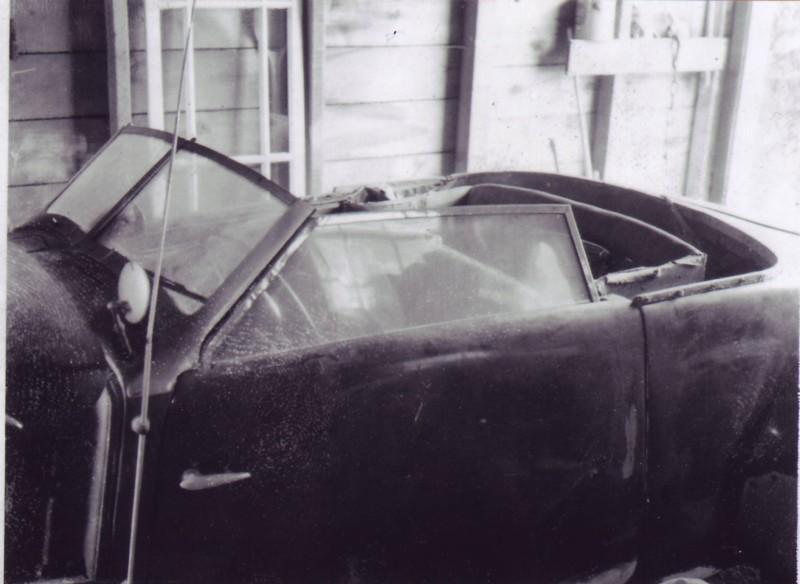 Missing cars still thought to exist. - General Discussion - Antique ...