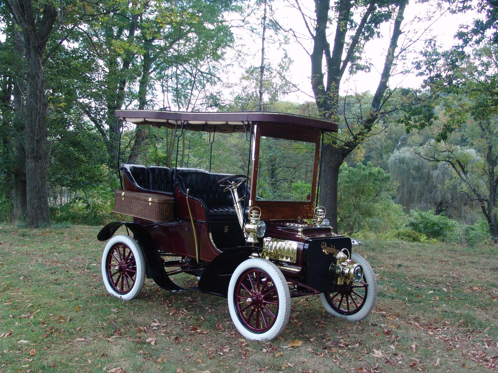 1904 Rambler.JPG - General Meets, Tours and Shows - Antique Automobile ...