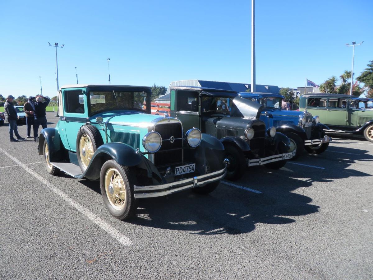 Timeline for Automotive Eras? - General Discussion - Antique Automobile ...