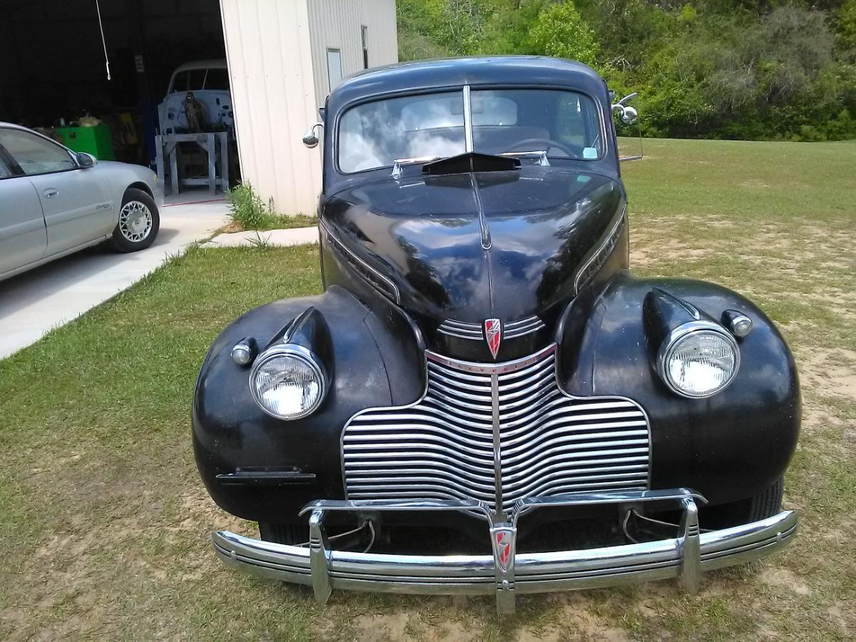 1940 Chevy Master 85-buy it or not. Pics added - General Discussion ...
