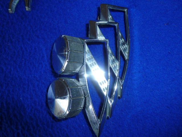 A few misalliance Buick emblems and items FS. - Buick - Buy/Sell ...