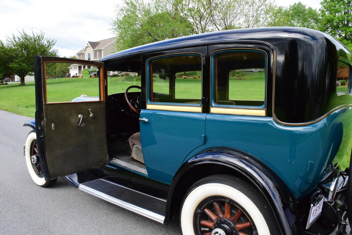 1929 Buick Series 116, Model 27 Sedan - "Not Mine" Automobiles For Sale ...