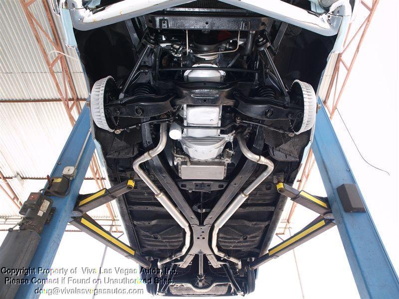 using 2 post lift on a x frame.... - Buick Riviera - Antique Automobile ...
